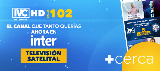 Inter | Televisión por Cable y Satelital, Internet y Telefonía